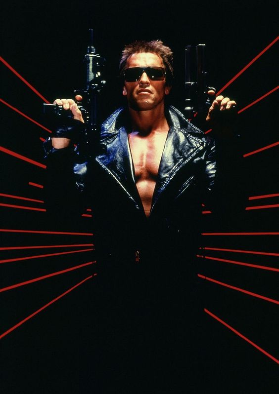 El Terminator libertario que llegó desde el futuro apocalíptico ...